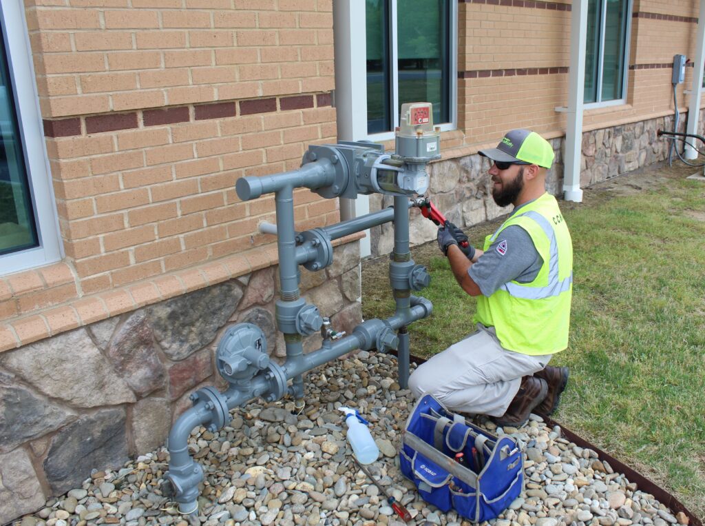 Chester County Natural Gas Authority – The Natural Solution